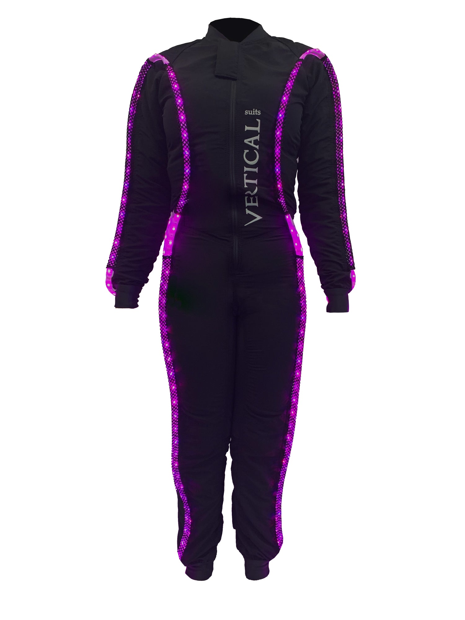 LED Suit – Vertical Suits