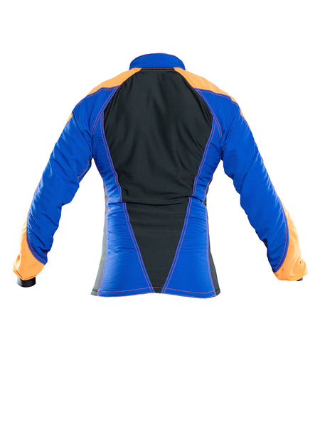 Inverted Jacket – Vertical Suits