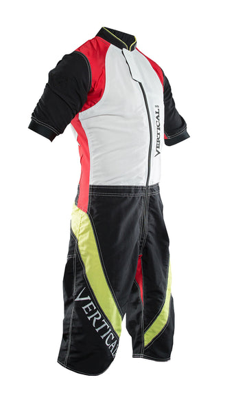 Shortie Suit – Vertical Suits