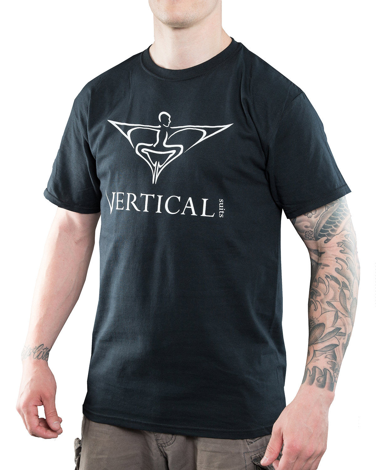 T-Shirt – Vertical Suits